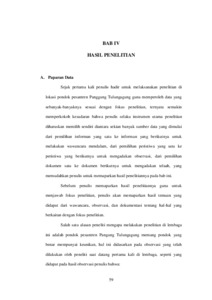 METODE PEMBELAJARAN KITAB KUNING DI PONDOK PESANTREN PANGGUNG TULUNGAGUNG - Institutional ...